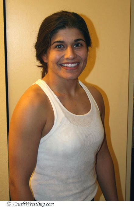 Angelina Martin - Female Submission Wrestling Encyclopedia