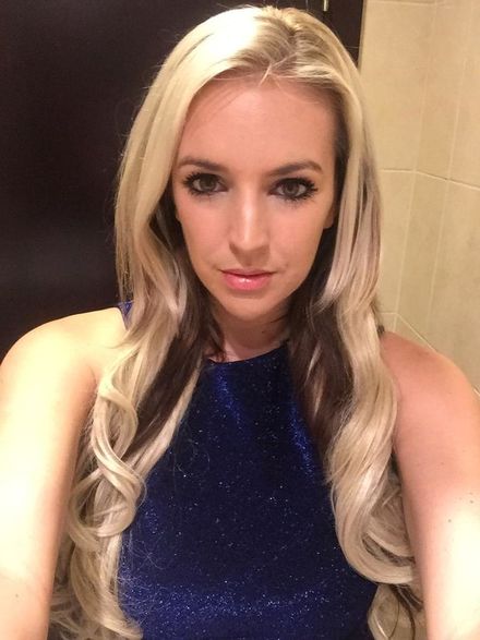 McKenzie - Female Submission Wrestling Encyclopedia